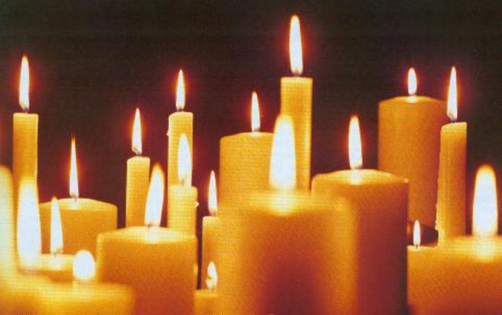 Velas para todos los gustos!!